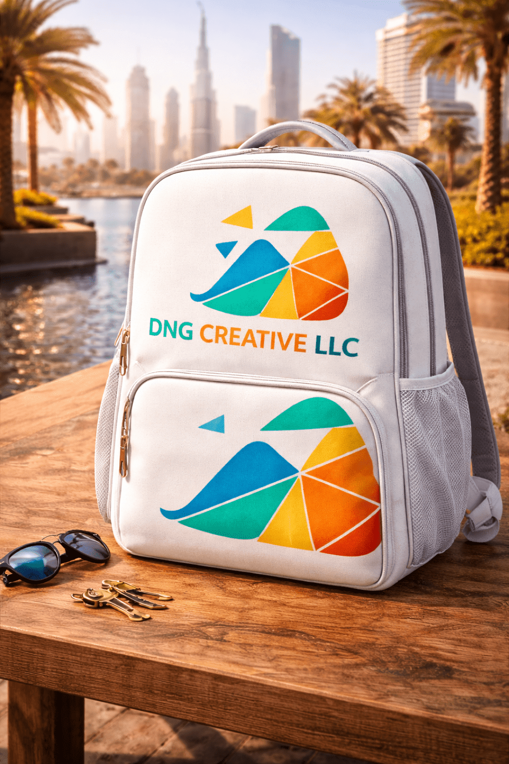 Custom Printed Bags in UAE