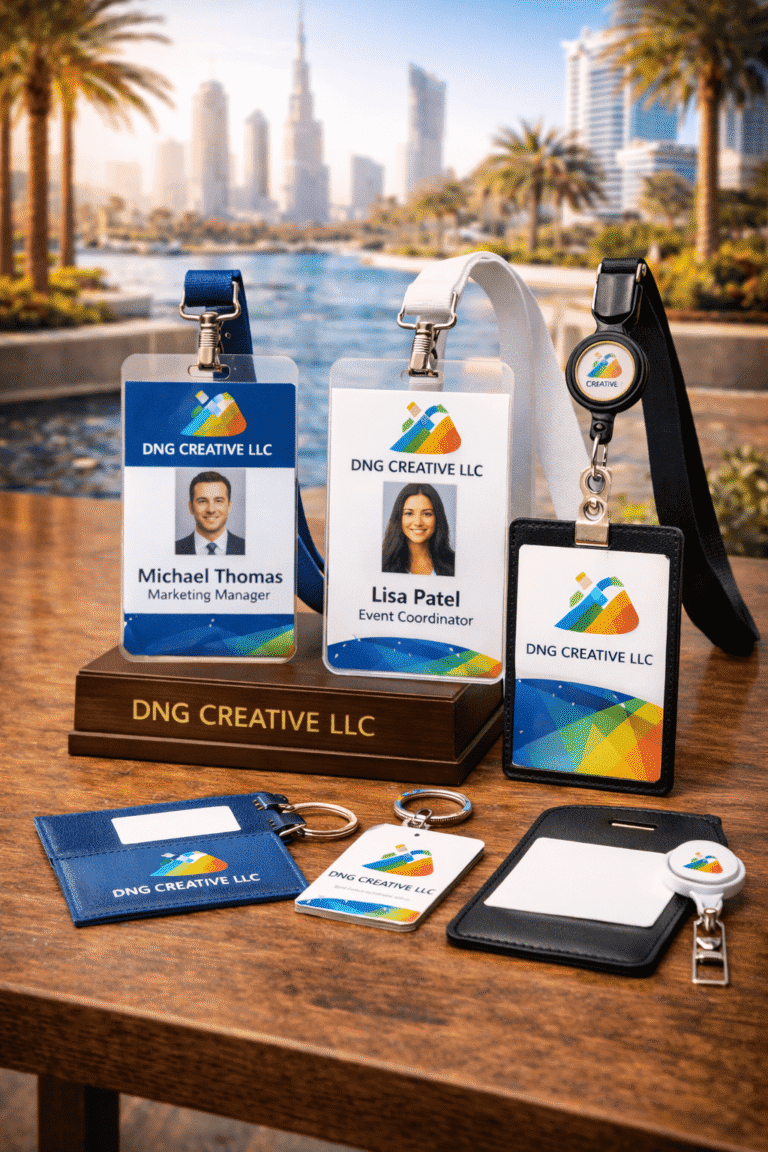 ID Solution Promotional Gifts in Dubai